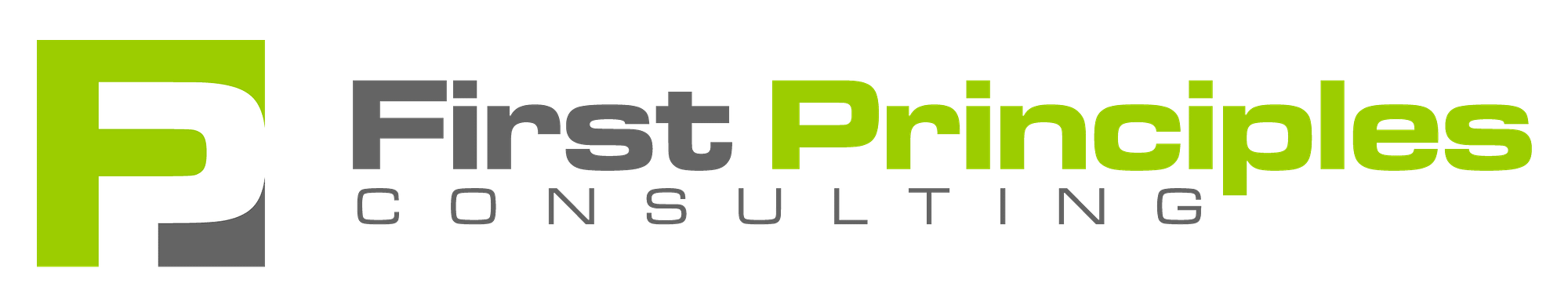 First Principles Consulting – Trusted advisor and implementation ...